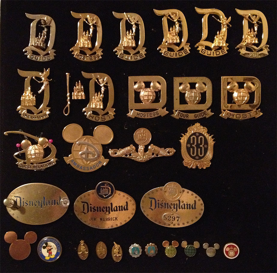 Should I start collecting Disney railroad badges? Help! - Disney ...